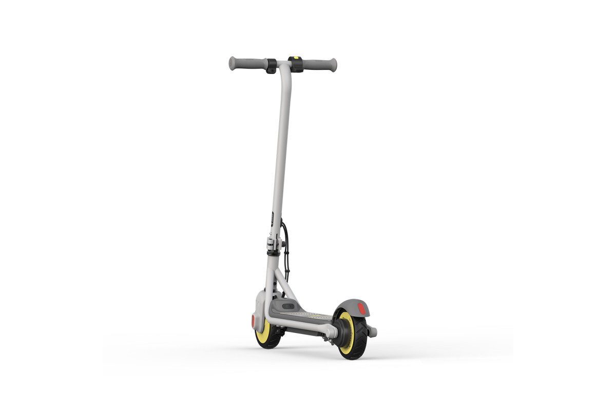 Электрический детский самокат Ninebot KickScooter C10 в Бишкеке - Login.kg